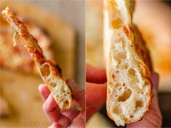 How to Soften Hard Pizza Crust?-6 Guaranteed Solutions! - Spicy Salty Sweet