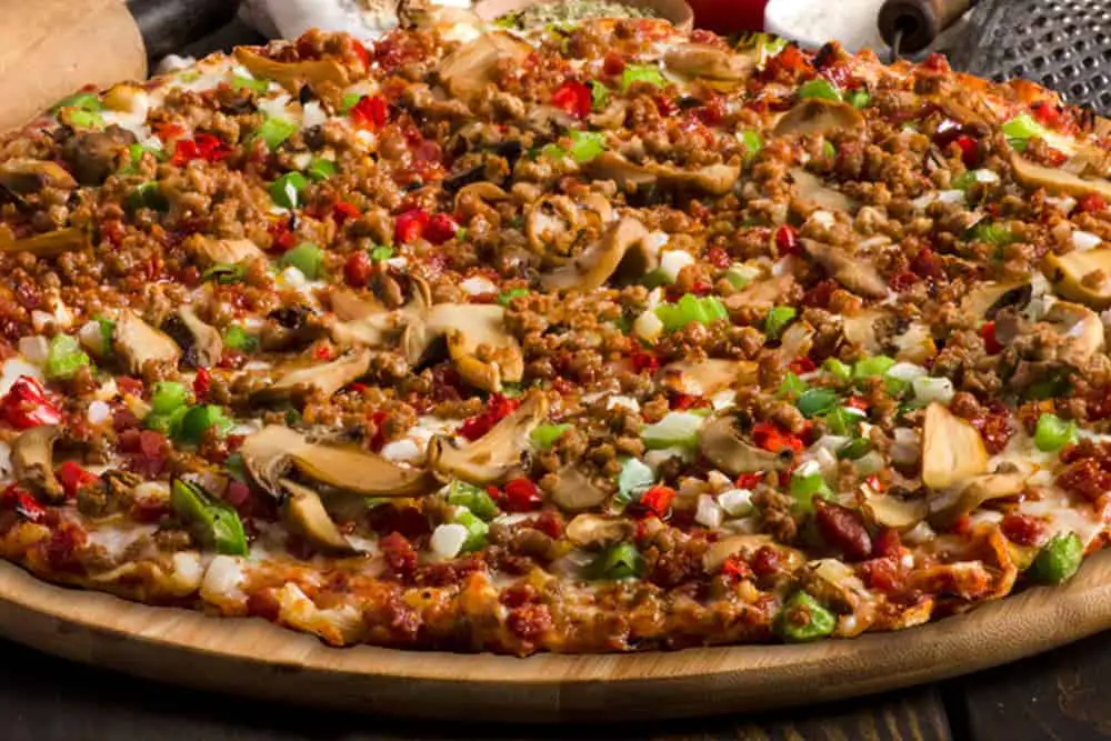 Get Nostalgic with Our Sir Pizza Recipe