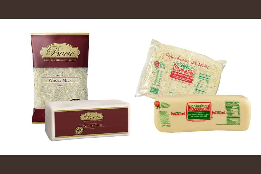 Bacio Cheese Vs Grande- Which One to Choose?-Explained! - Spicy Salty Sweet