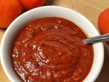 This Round Table Pizza Sauce Recipe Can Save Your Appetite