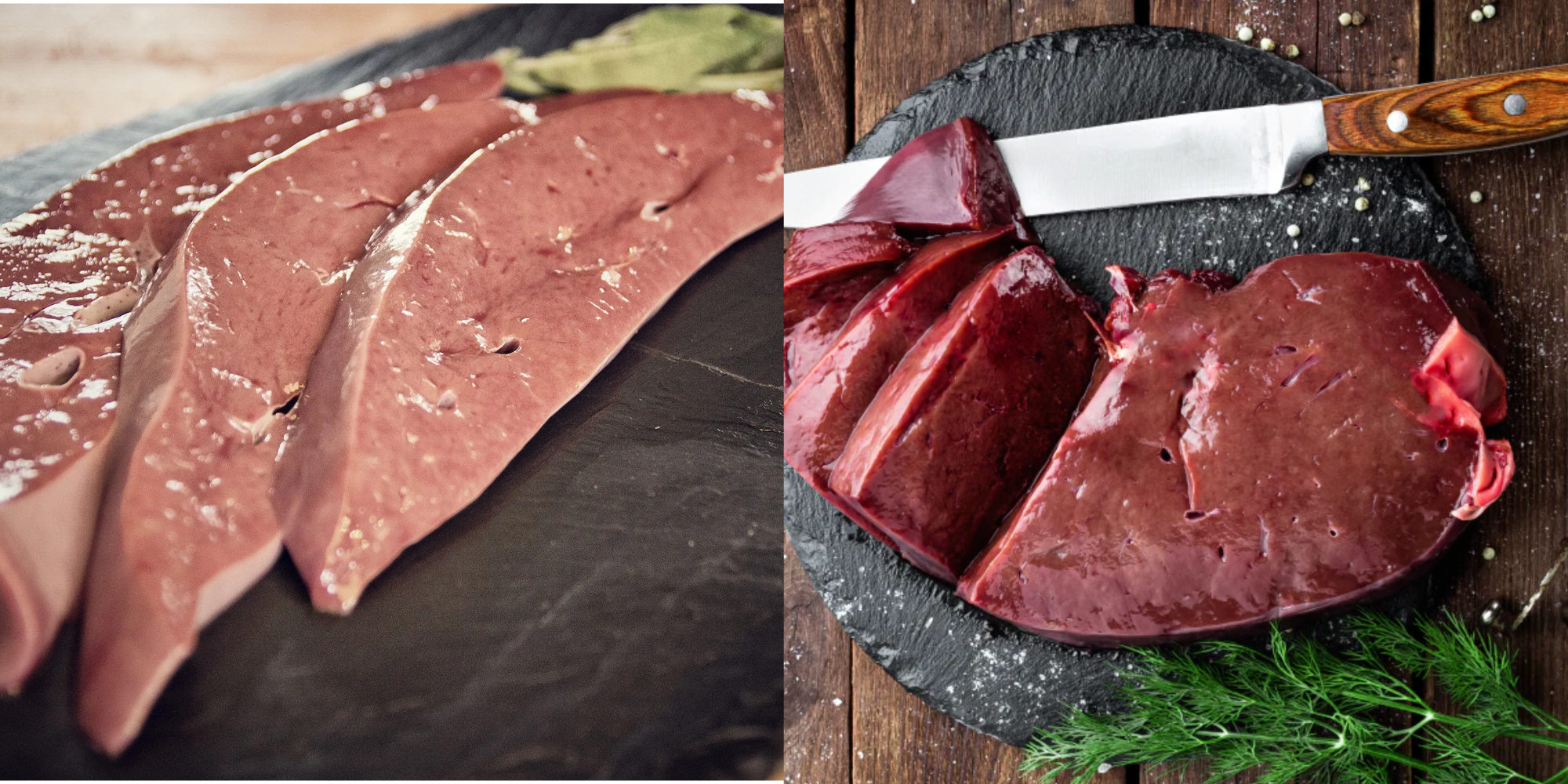 Calf Liver vs Beef Liver