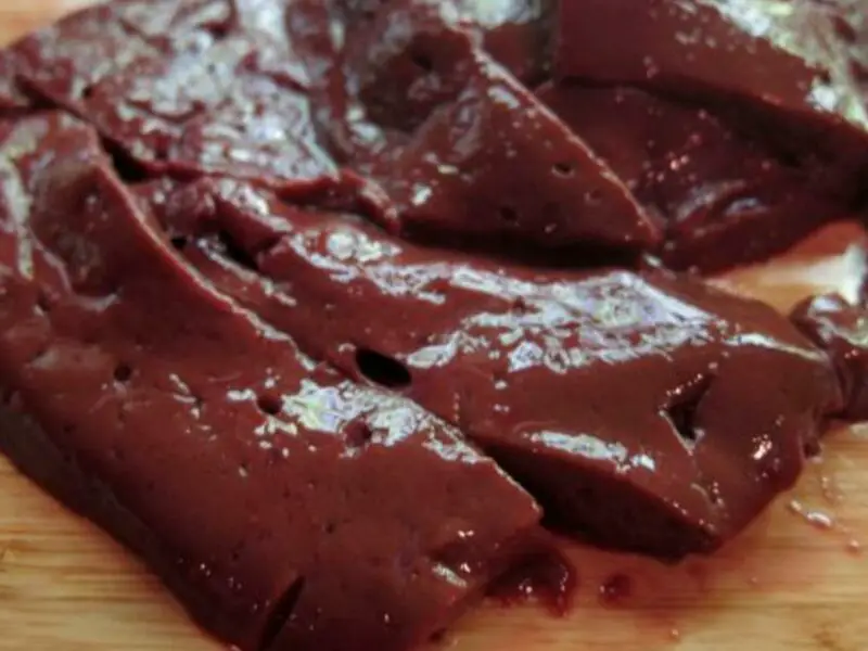 Calf Liver vs Beef Liver