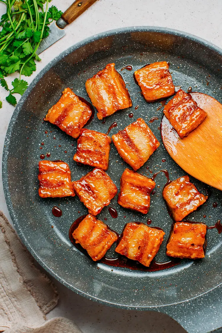 What Is Vegan Pork Belly? Make The Best Alternative To Pork!